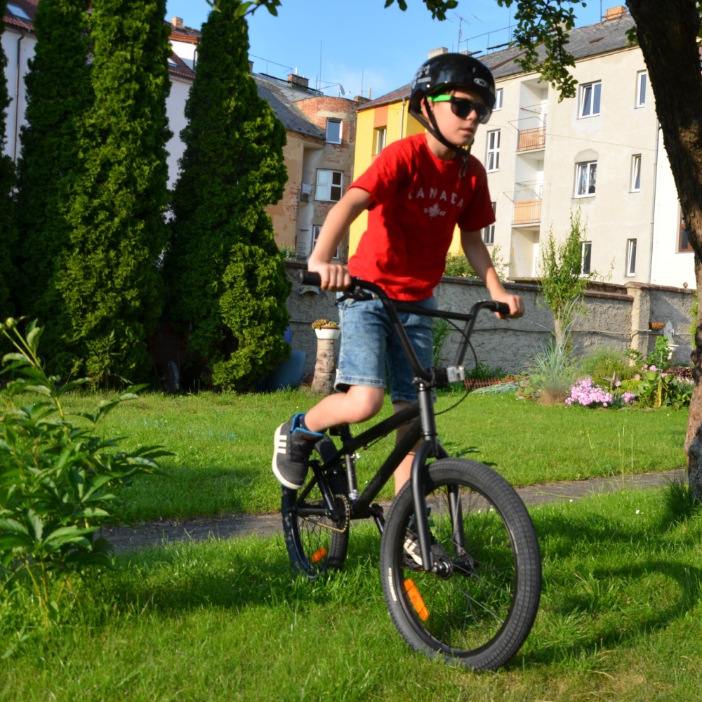 BMX kolo Galaxy Spot 20" - model 2019 | fitness.cz