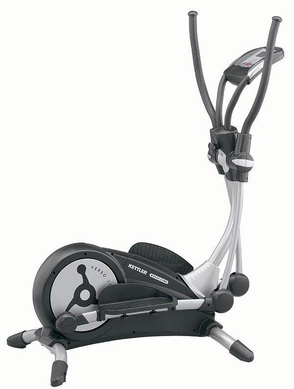Crossový trenažér Kettler VERSO 100 | Eliptické trenažery akce slevy