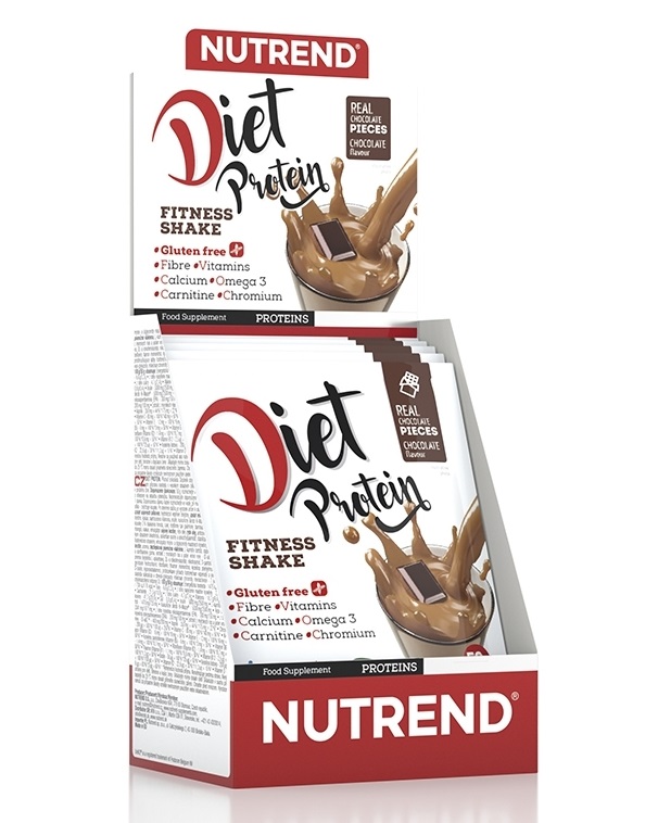 NUTREND DIET PROTEIN | fitness.cz