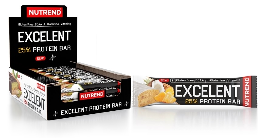 Nutrend Excelent Protein bar | fitness.cz
