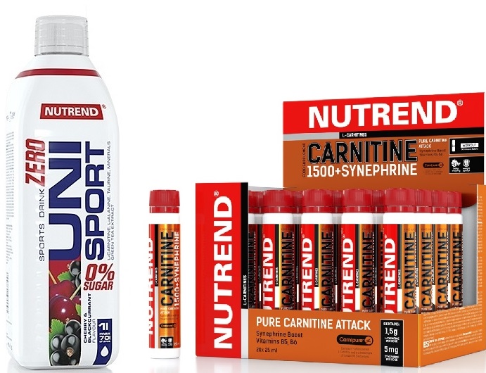 Nutrend Pro formování postavy | fitness.cz