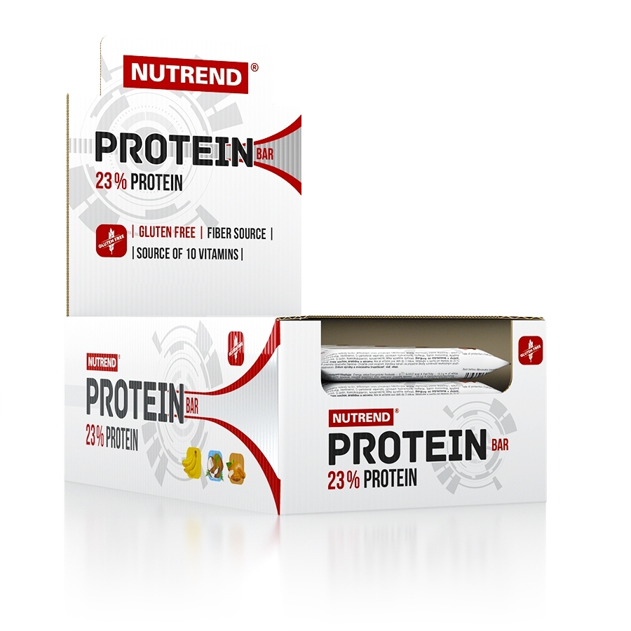 Nutrend PROTEIN BAR | fitness.cz
